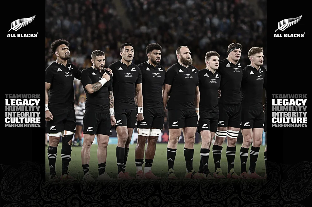 All Blacks (Password) — Ro