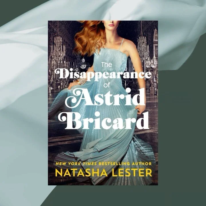 About Natasha Lester — Natasha Lester