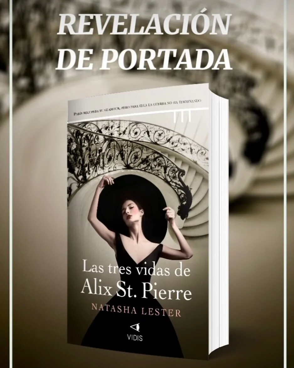 About Natasha Lester — Natasha Lester