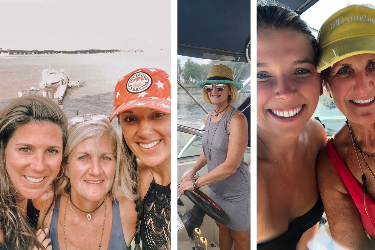 About Connie Rhodes — Good Morning Sunshine