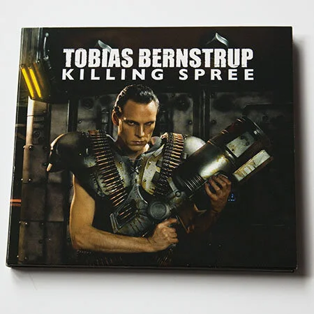 Killing Spree album — TOBIAS BERNSTRUP