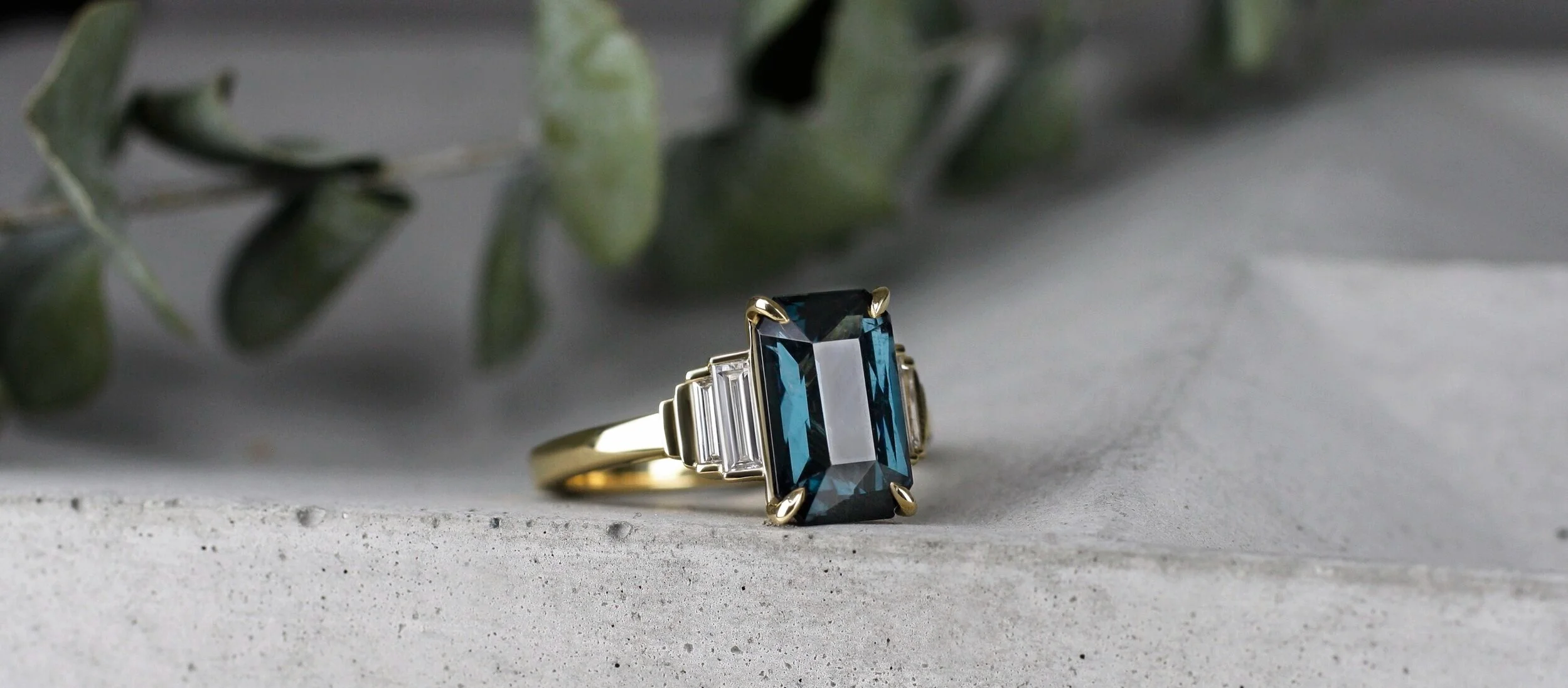 Bespoke engagement rings designed by Brazen. We work with diamonds and ...