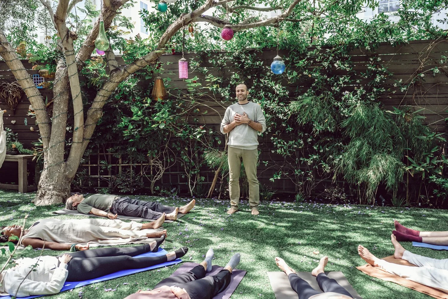 Breathwork Classes Online | Revelation Breathwork