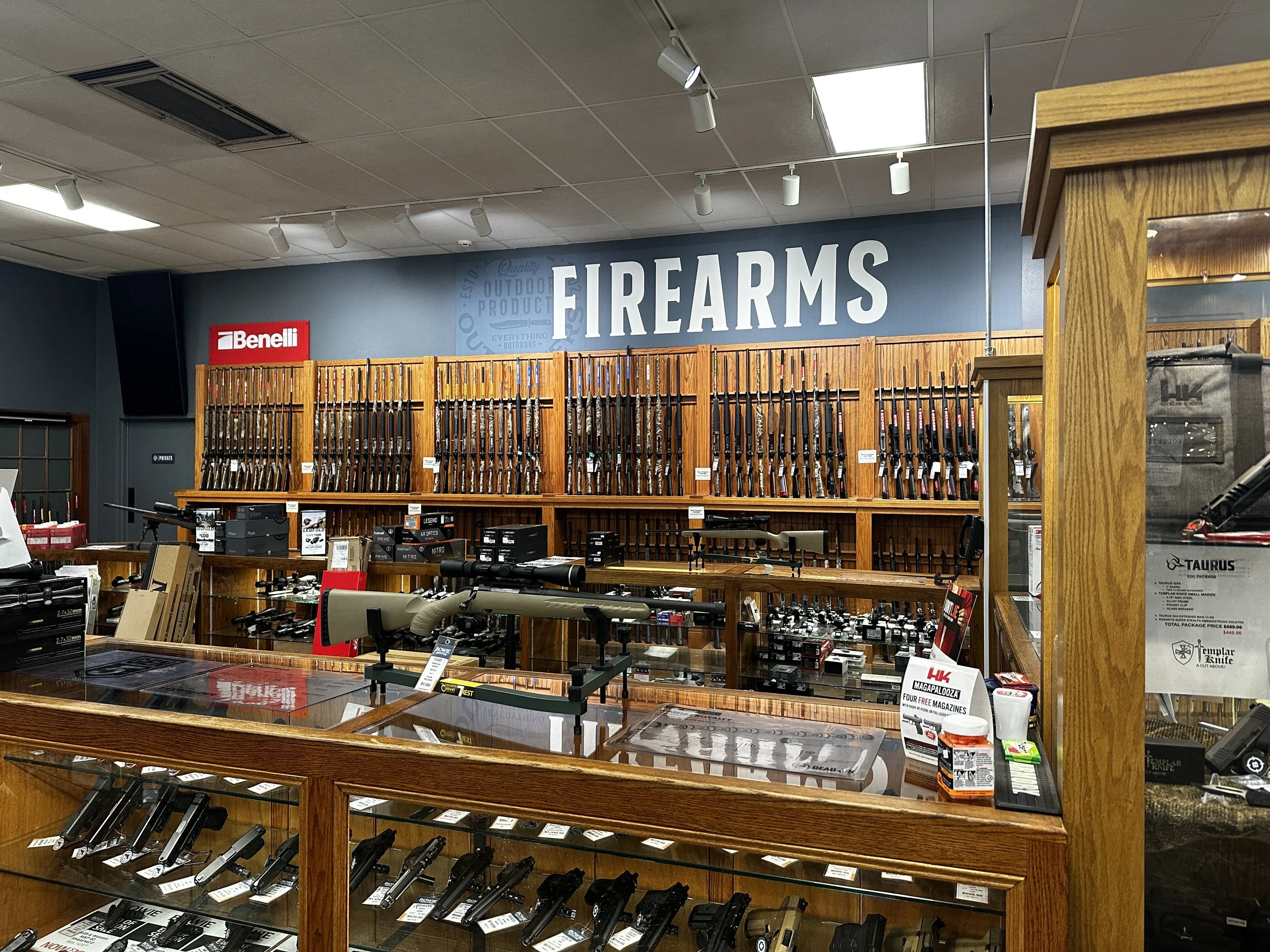 Baton Rouge Location — Bowie Outfitters