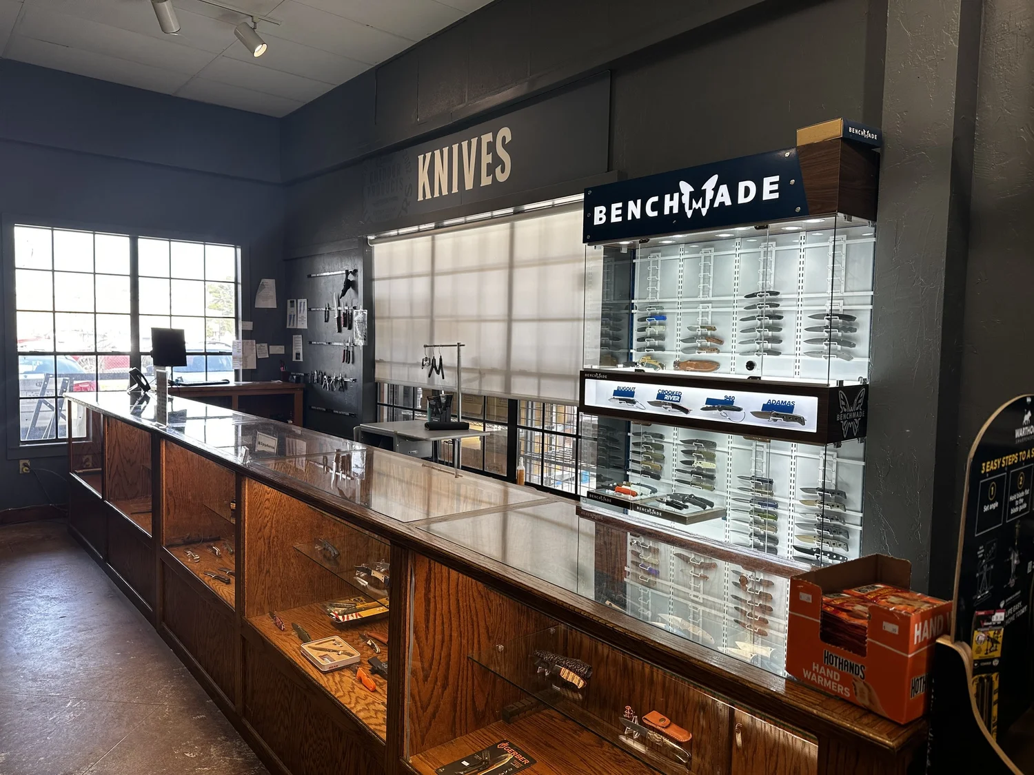 Baton Rouge Location — Bowie Outfitters