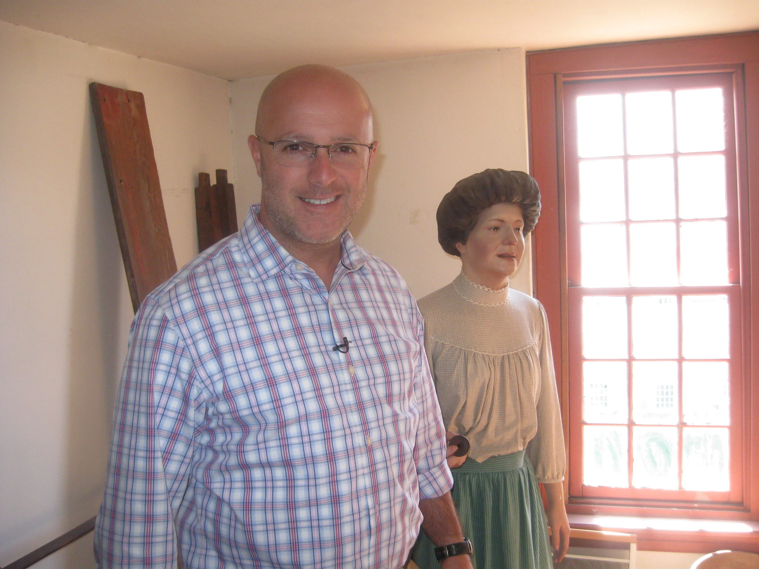 Gallery 3 — Old Slater Mill Association