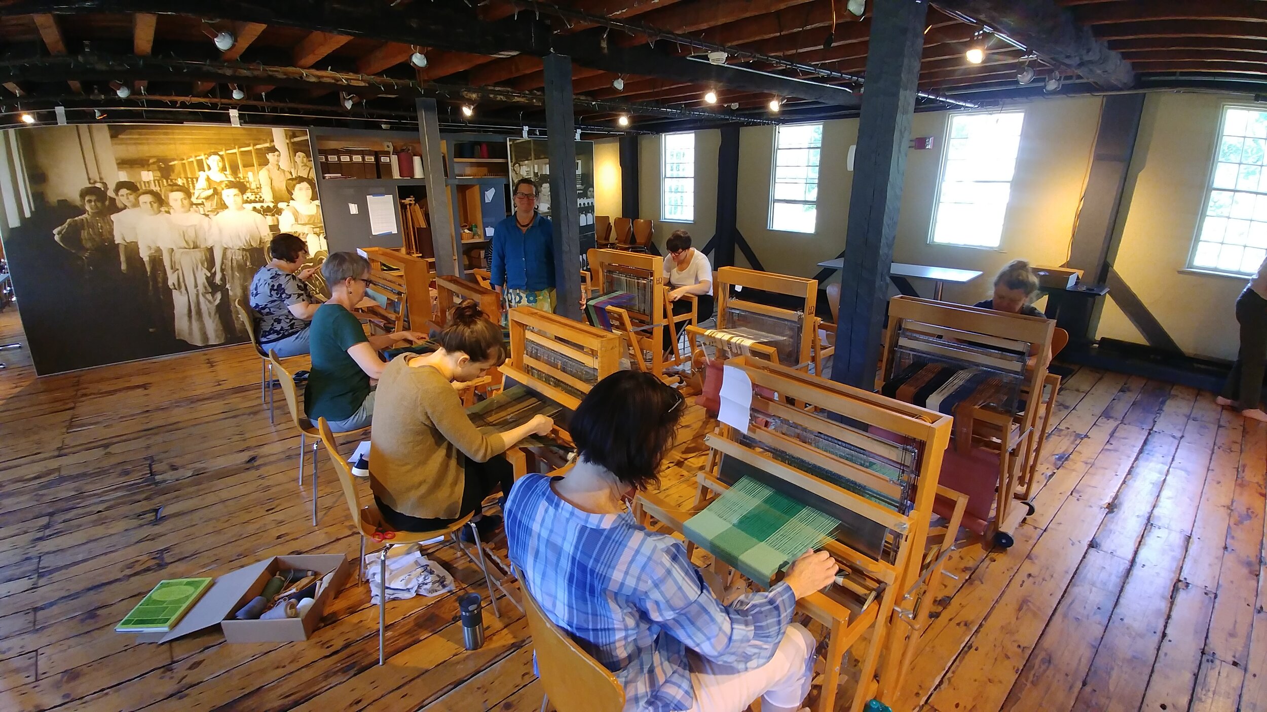 Gallery 3 — Old Slater Mill Association