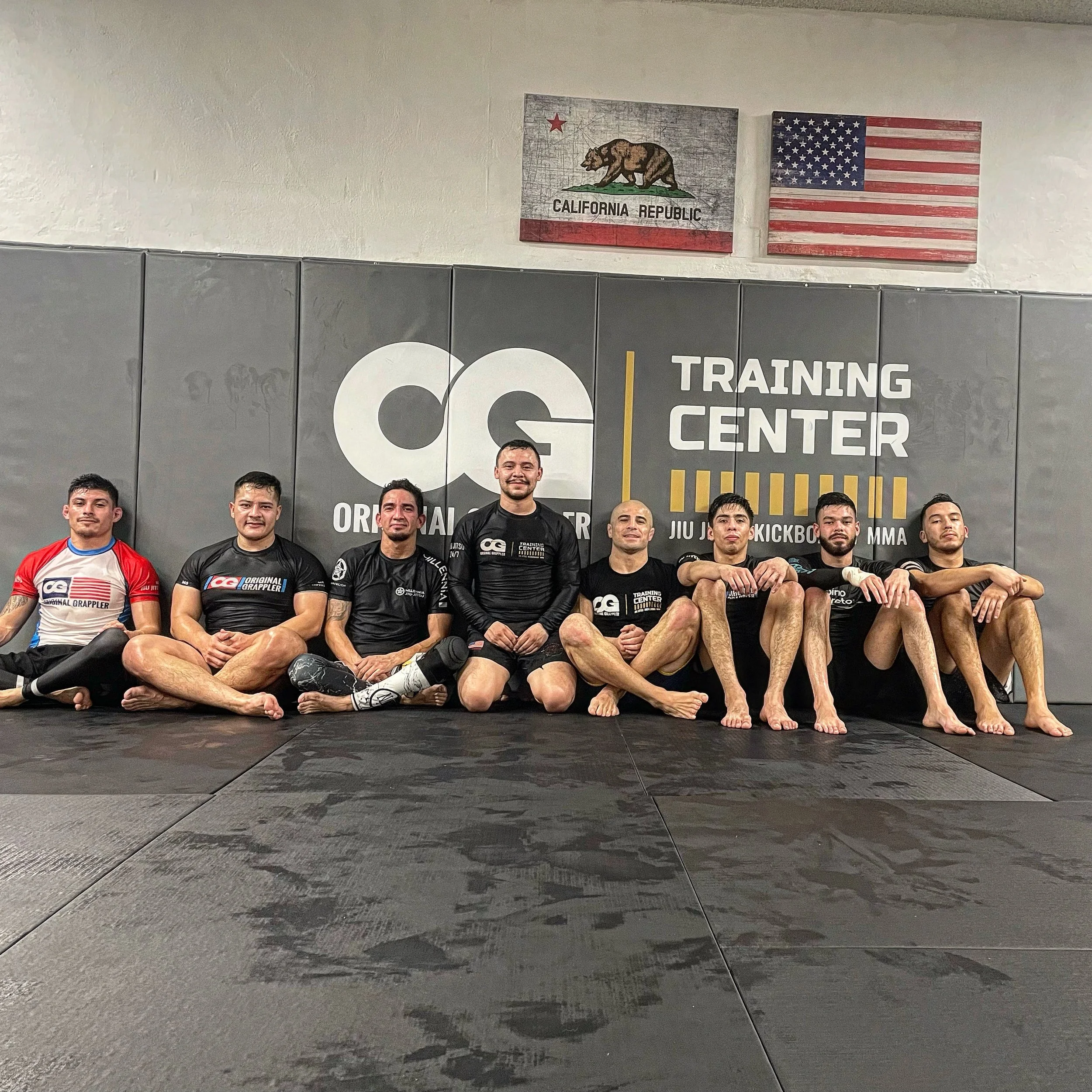 OG Training Center
