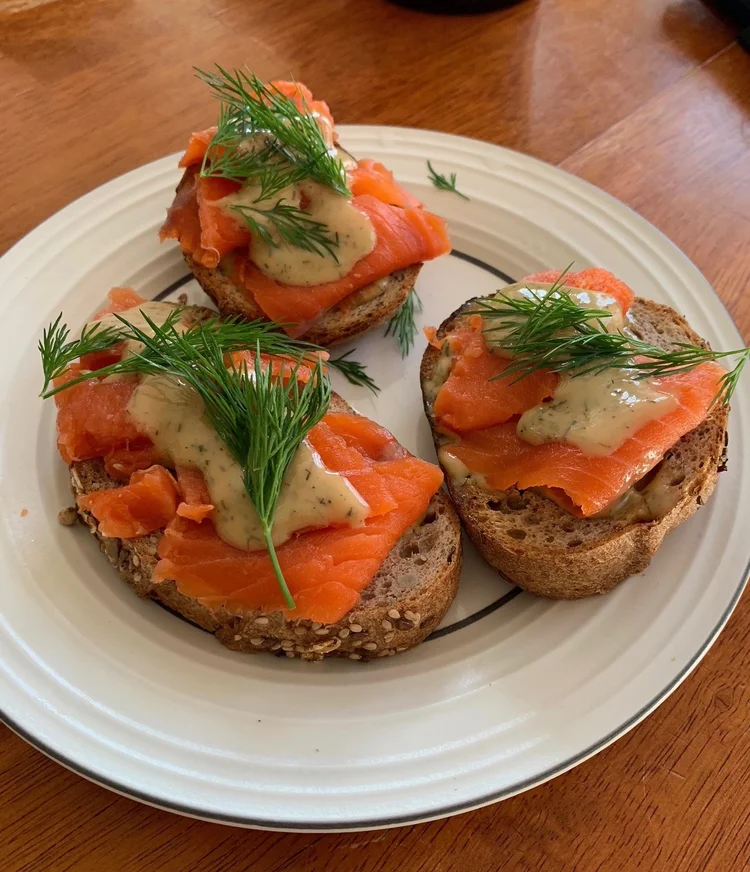 Gravlax — Swedish Family Kitchen