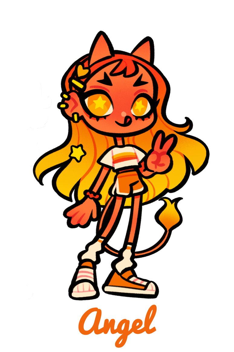 OCs hello! sunnycore