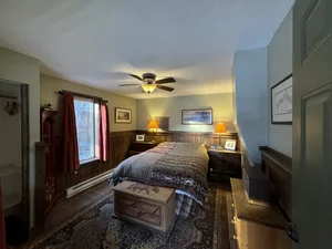 Lodging — State Bridge Lodge