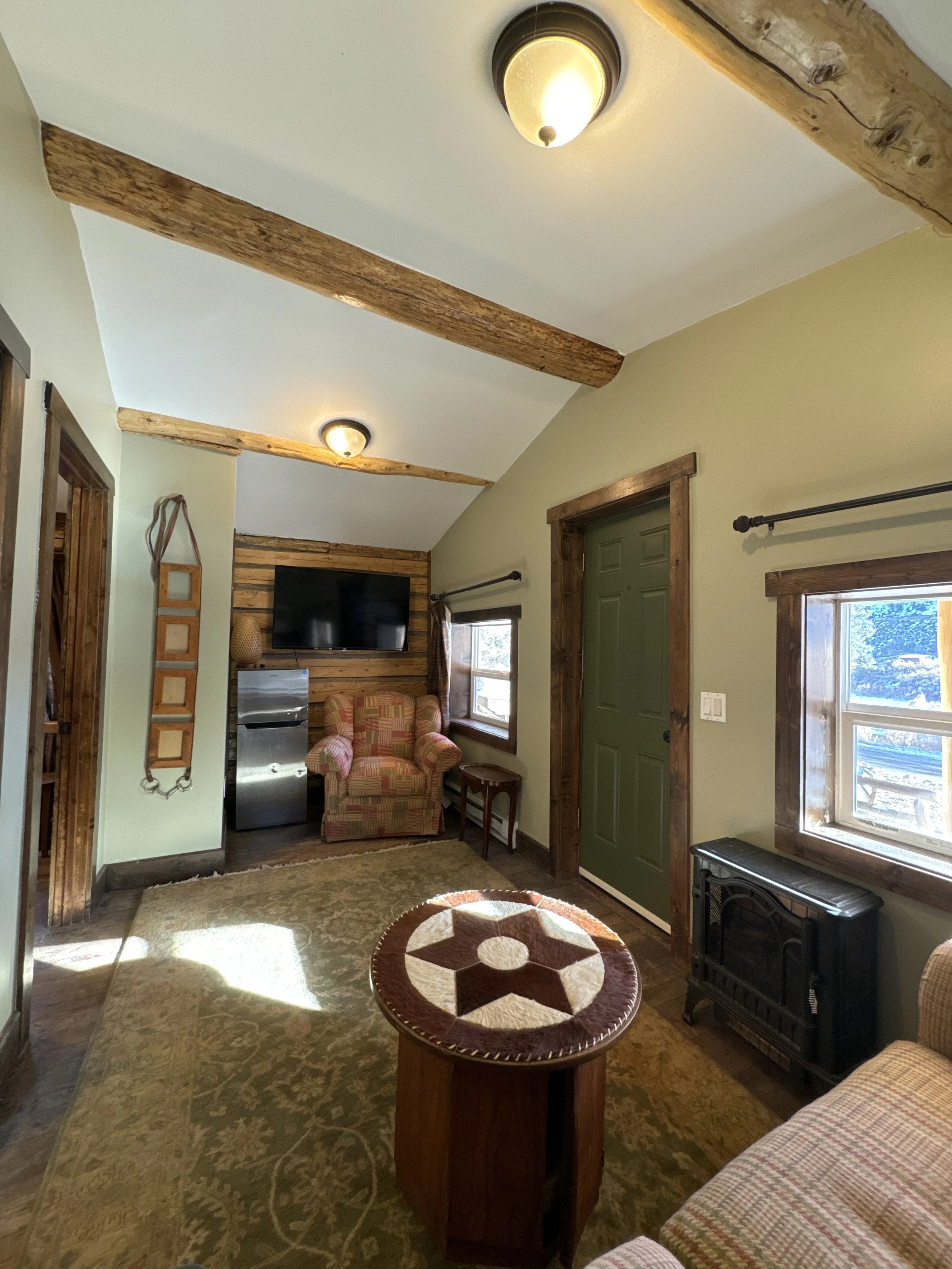 Lodging — State Bridge