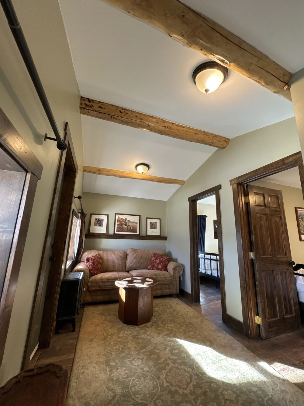 Lodging — State Bridge Lodge