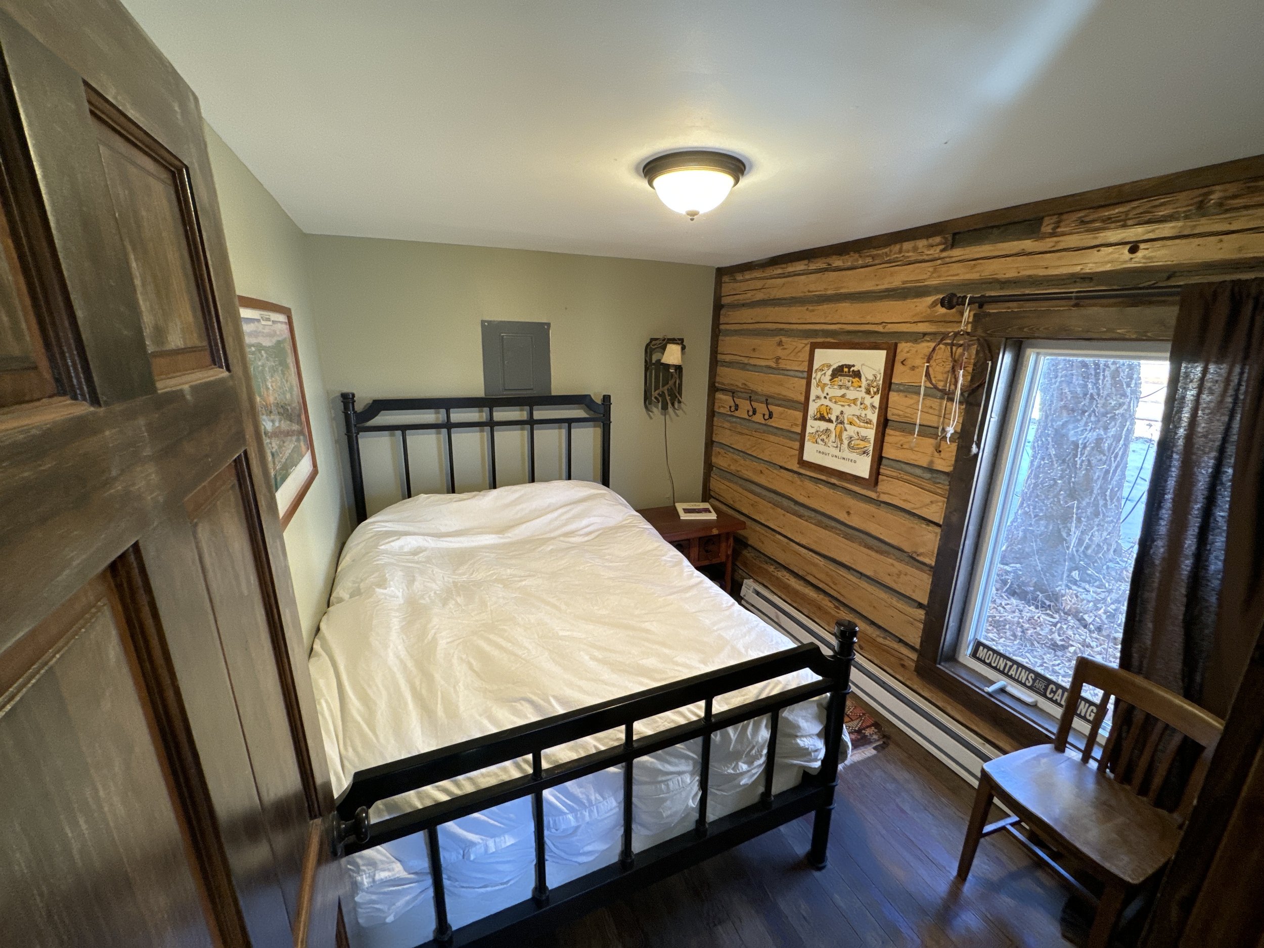 Lodging — State Bridge