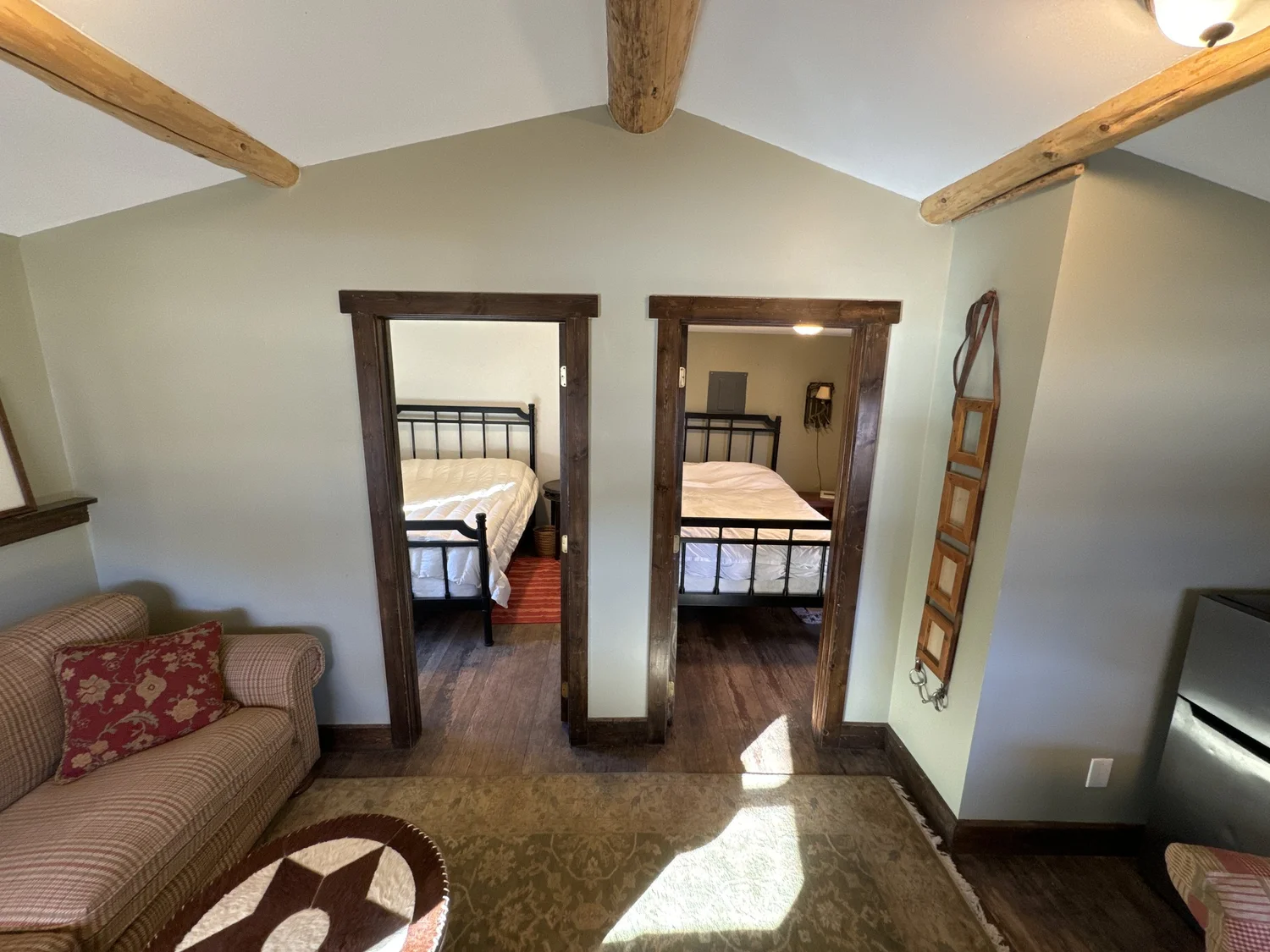 Lodging — State Bridge Lodge