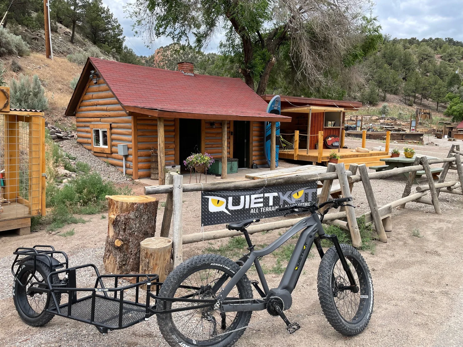 Gallery — State Bridge Lodge