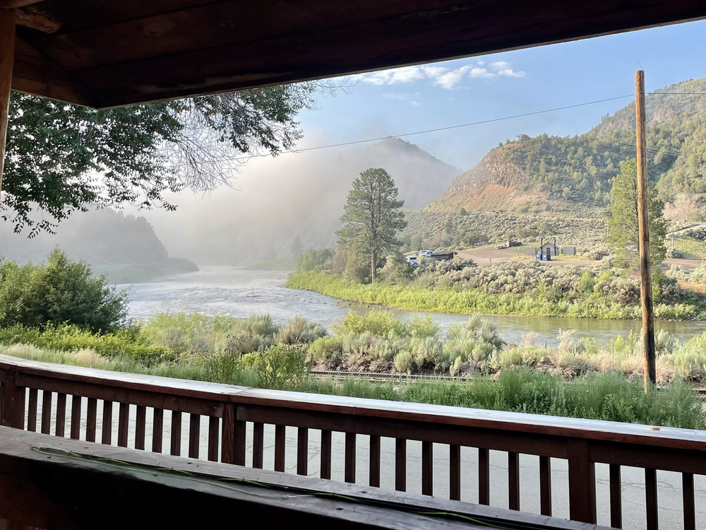 Gallery — State Bridge Lodge