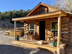 Lodging — State Bridge Lodge