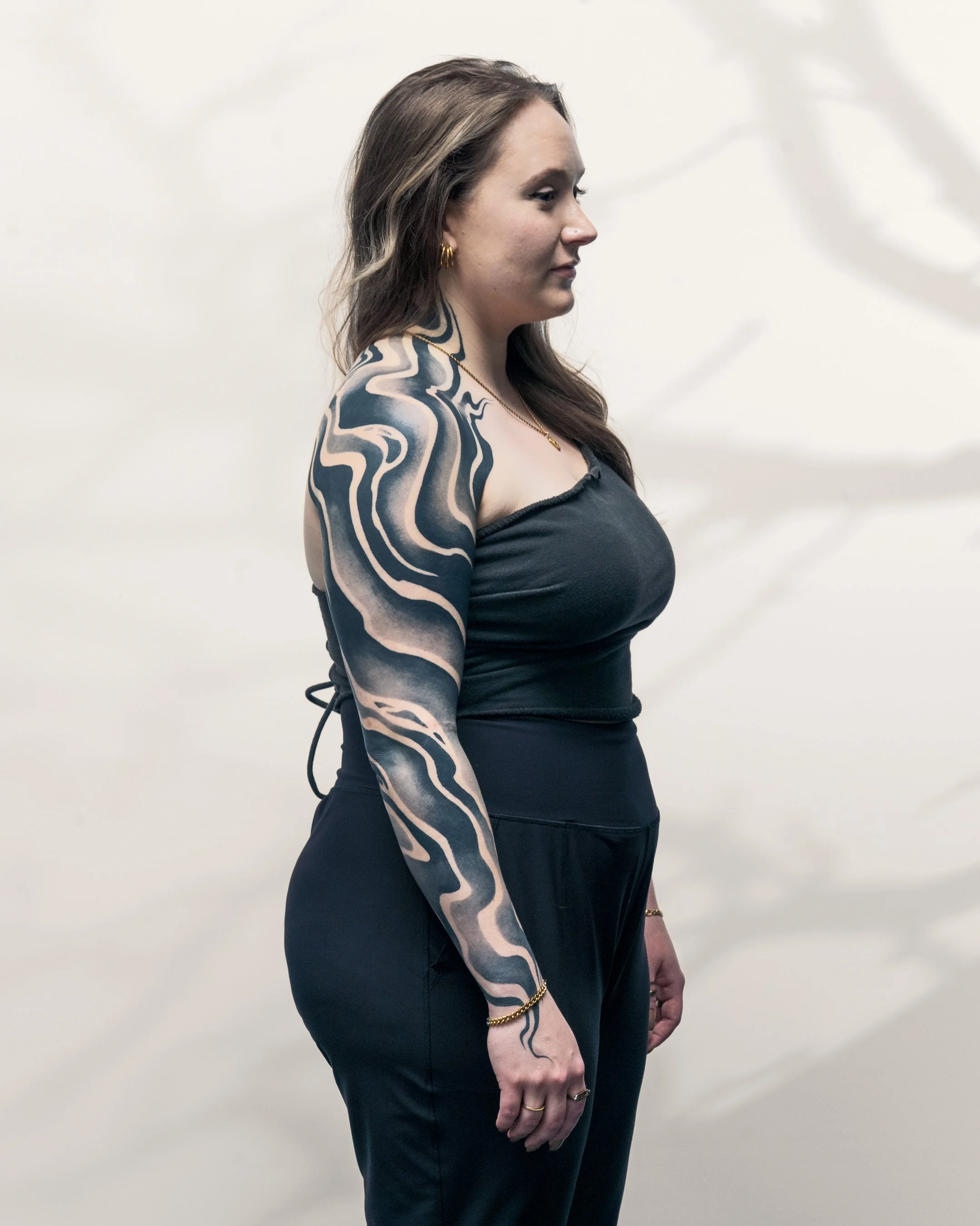 Suminagashi — KATIE MIZUNO TATTOO