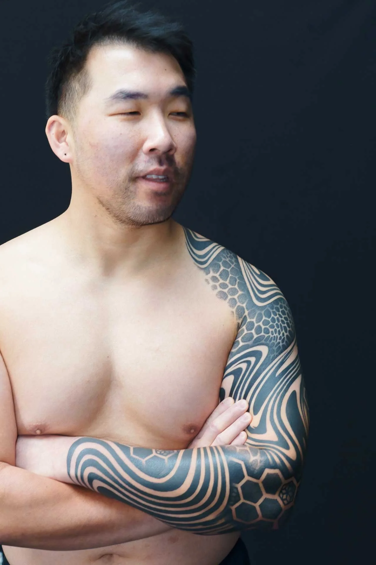 Suminagashi — KATIE MIZUNO TATTOO