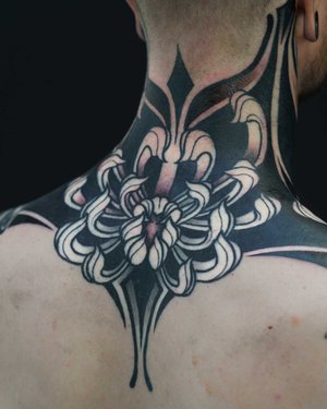 Suminagashi — KATIE MIZUNO TATTOO