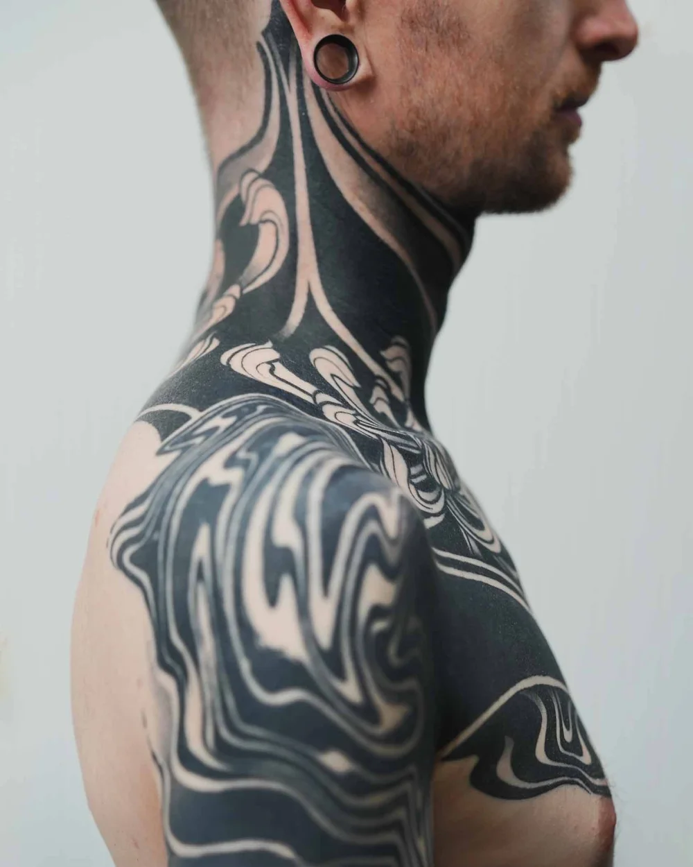 Suminagashi — KATIE MIZUNO TATTOO