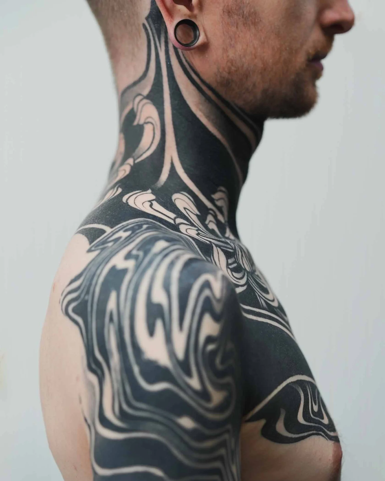 Suminagashi — KATIE MIZUNO TATTOO