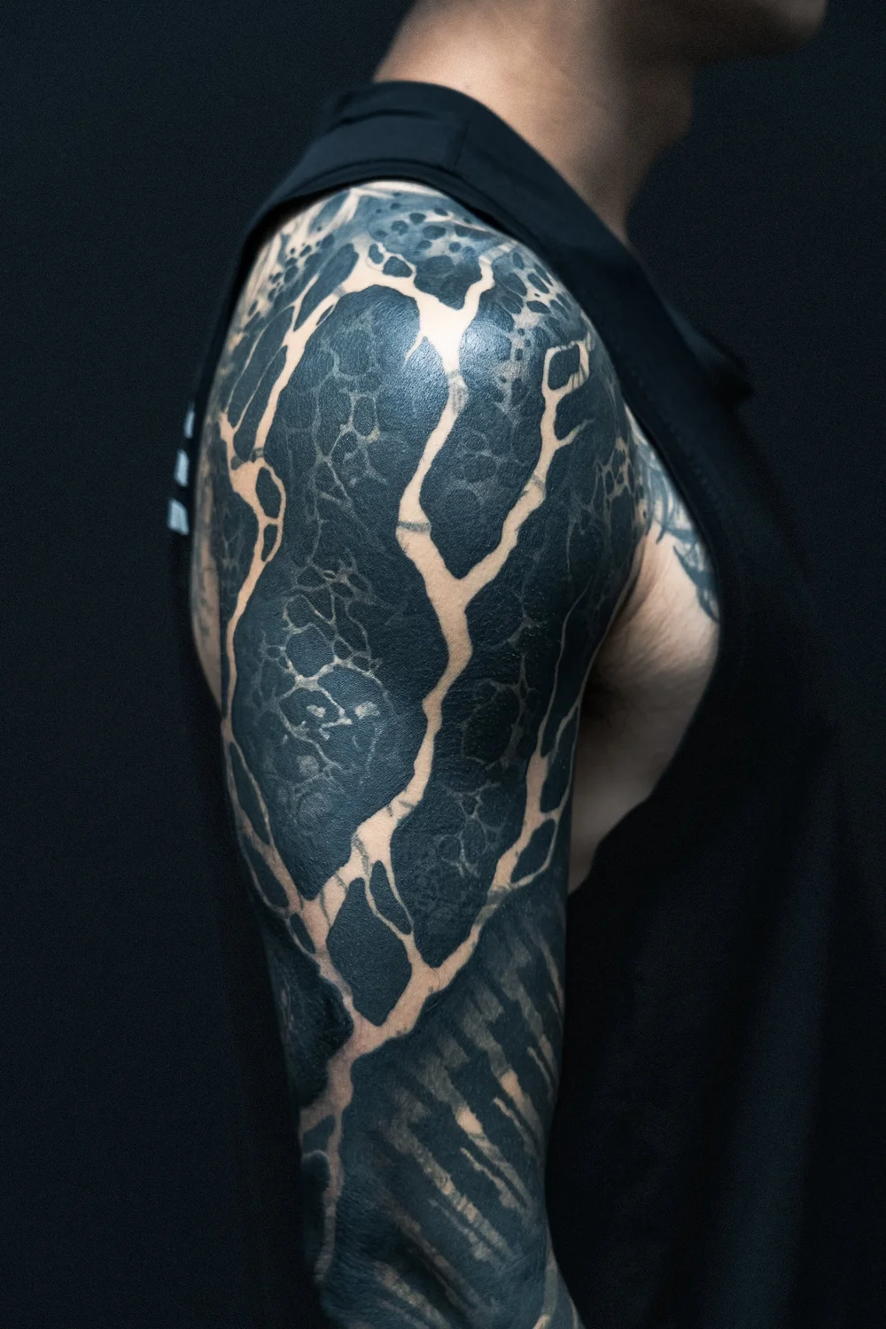 Biophilia Tattoo Art — KATIE MIZUNO TATTOO