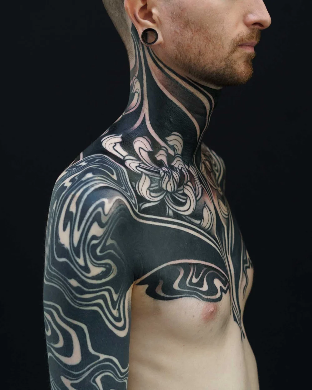 Suminagashi — KATIE MIZUNO TATTOO