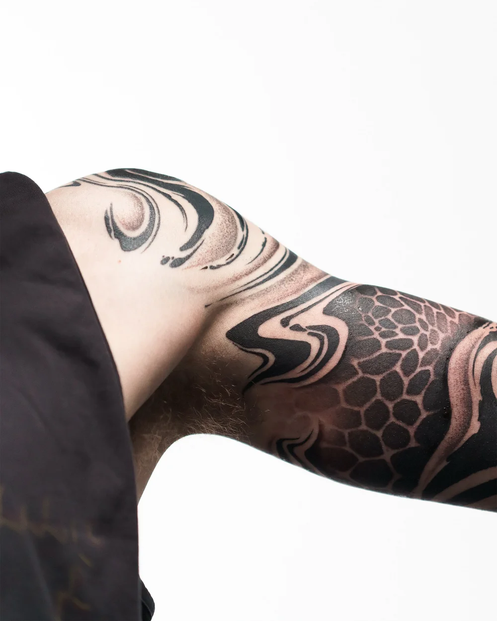 Suminagashi — KATIE MIZUNO TATTOO