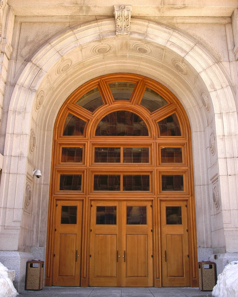 Doors — South Shore Millwork