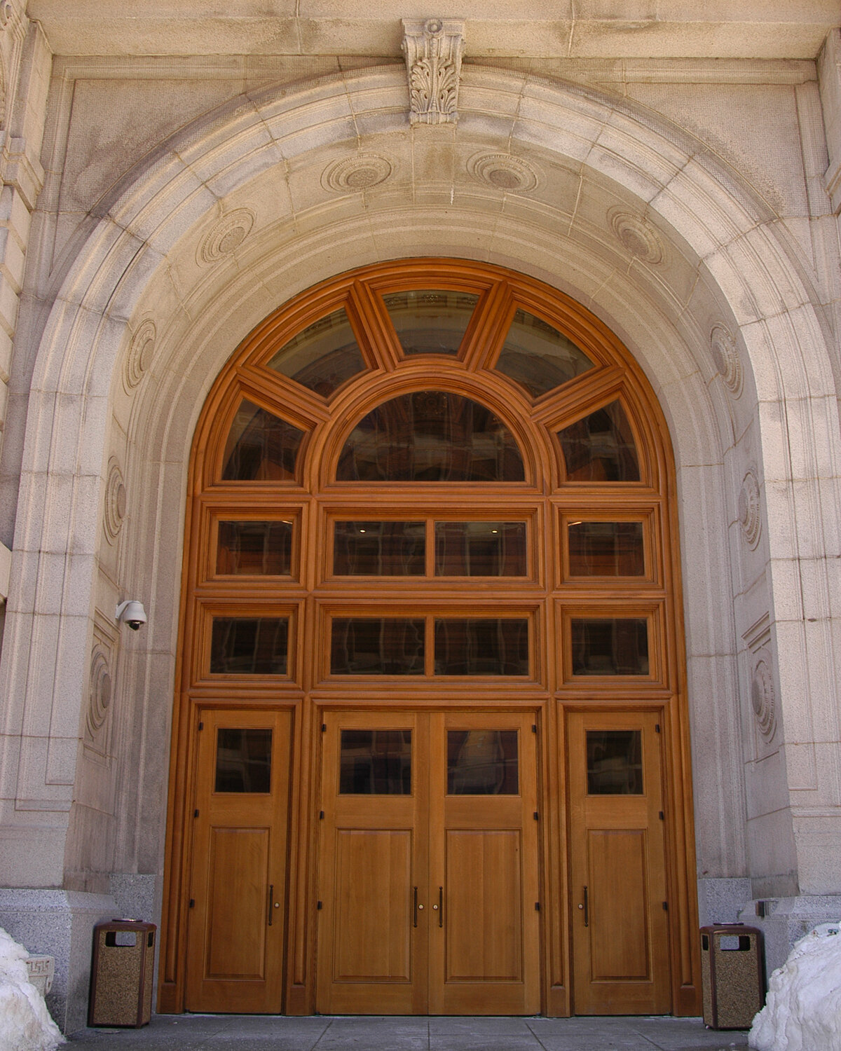 Curved & Radius — South Shore Millwork