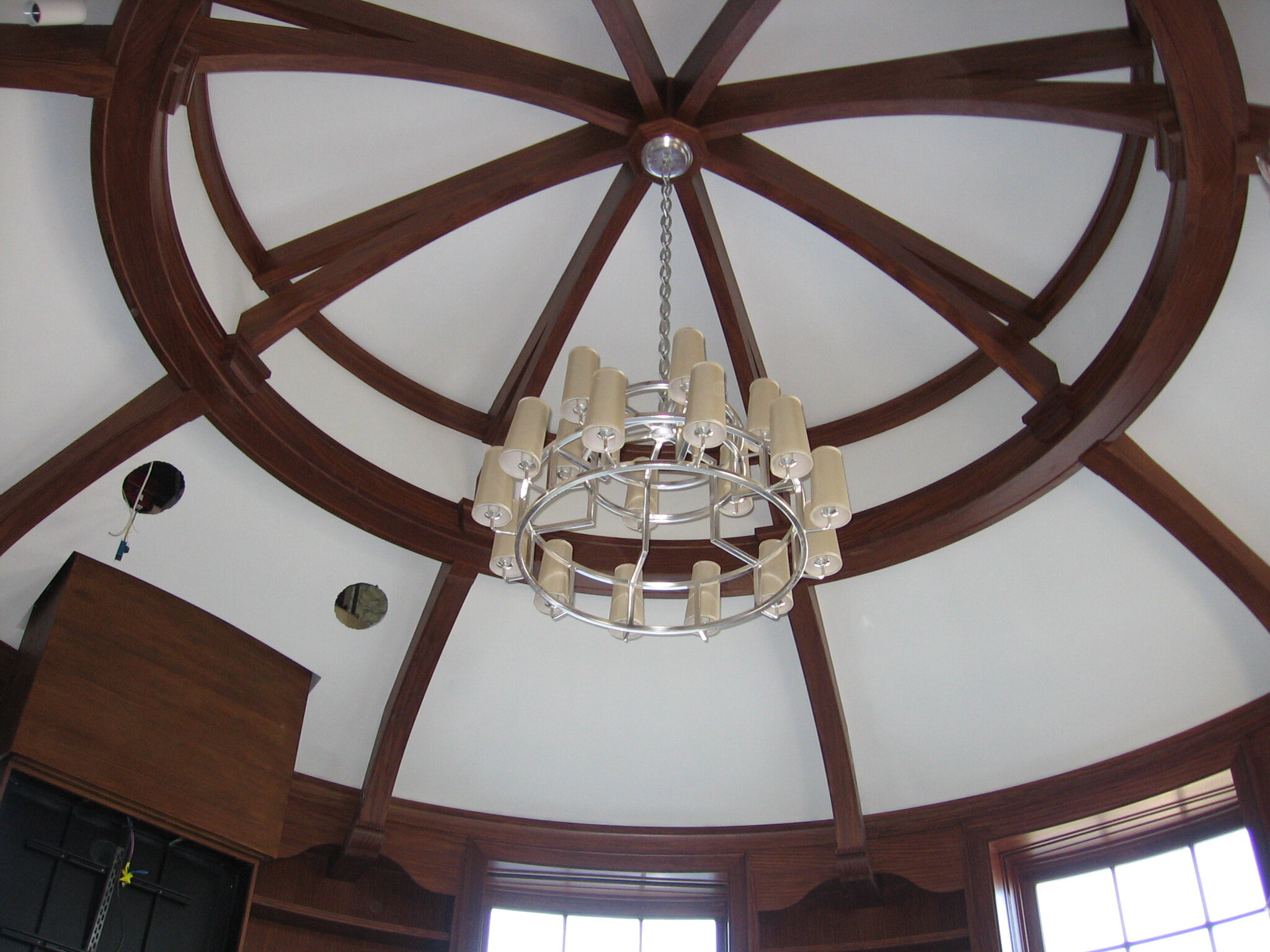 Curved & Radius — South Shore Millwork