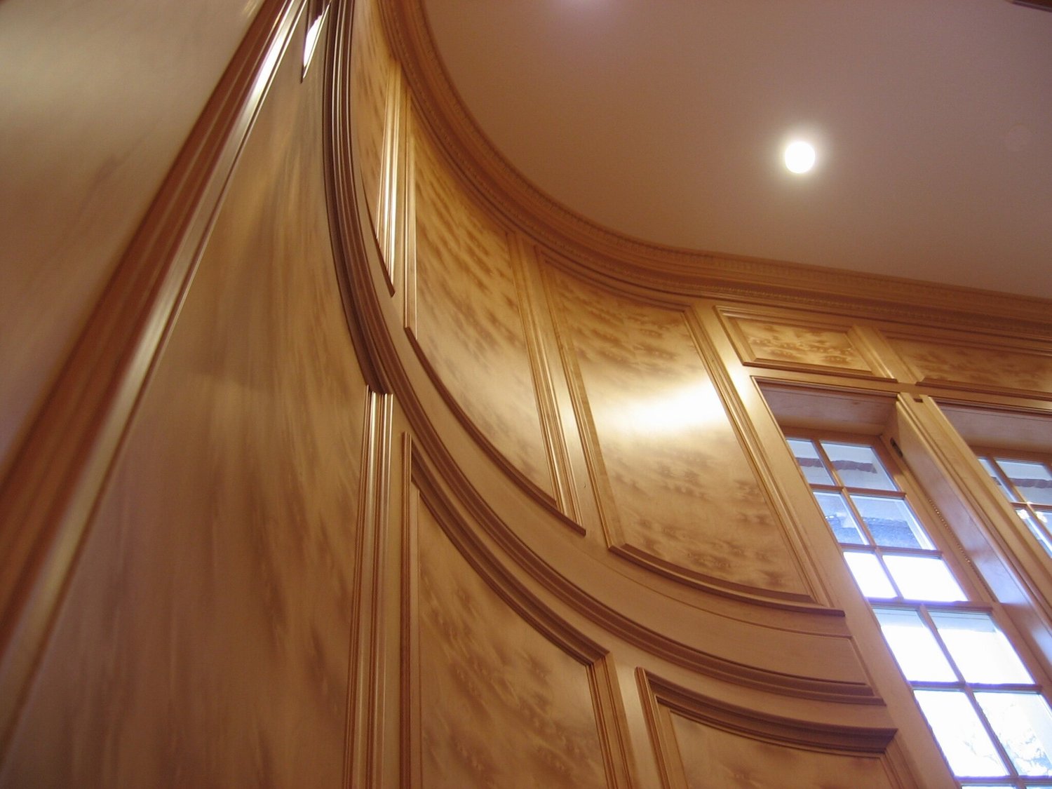 Curved & Radius — South Shore Millwork