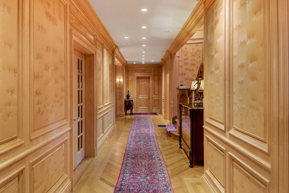 Trim & Moulding — South Shore Millwork