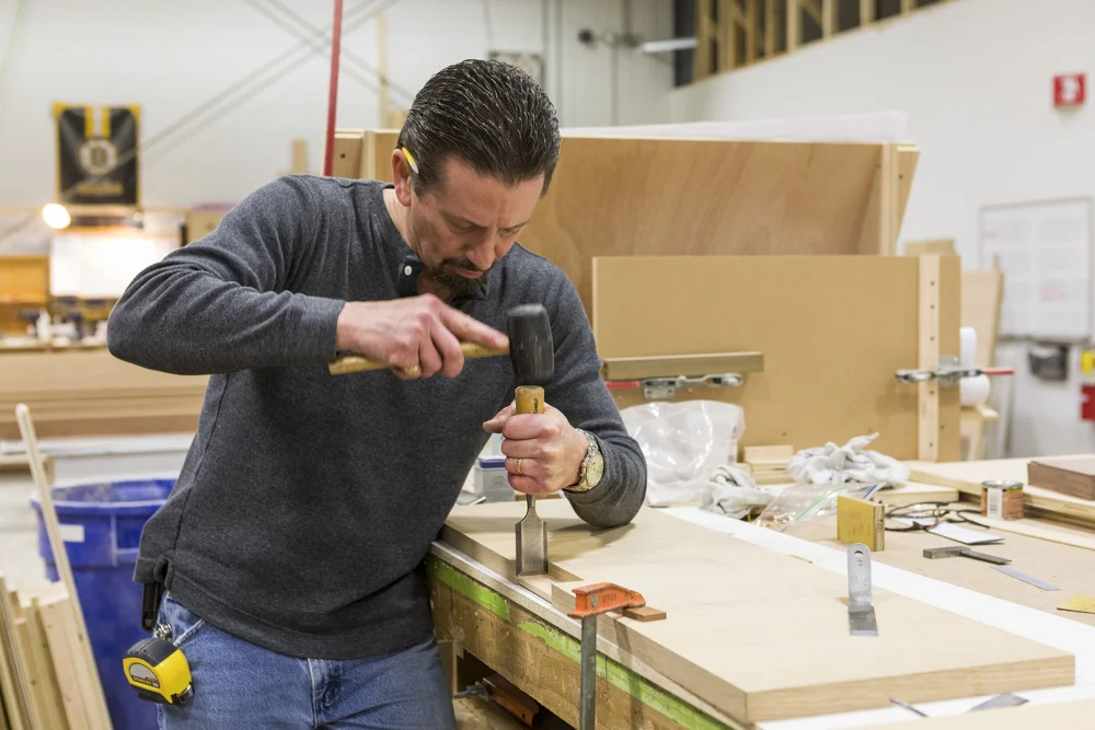CAREERS — South Shore Millwork