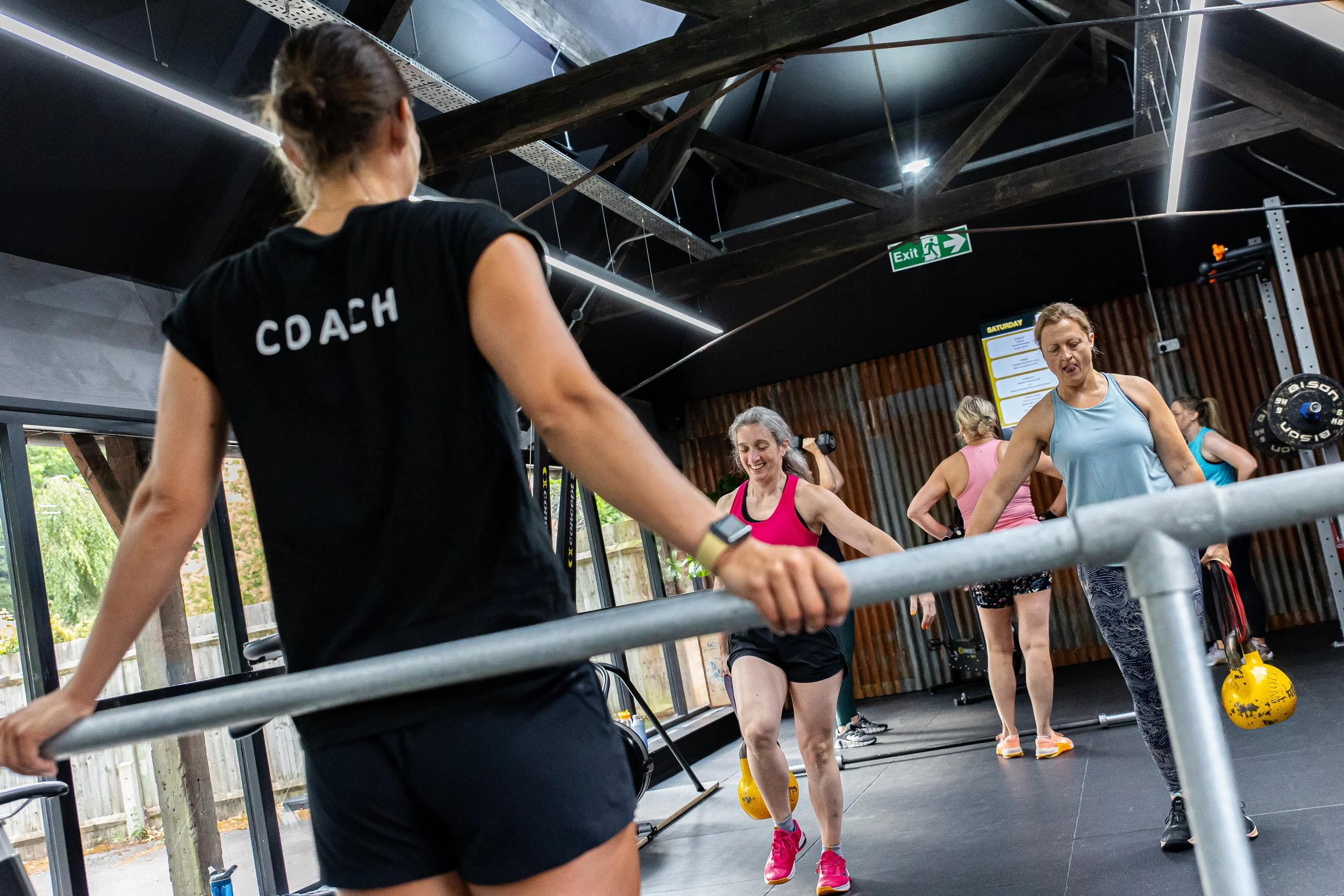 Seven Years of Sweat IT — Sweat-it Training