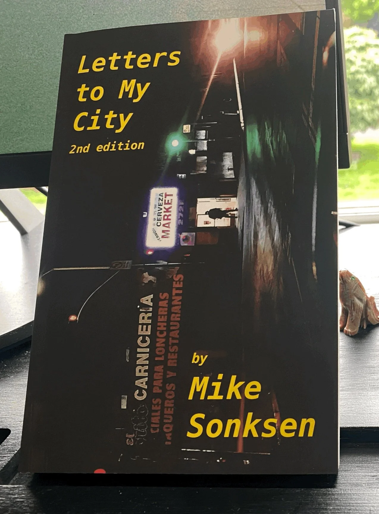 Bookstore — Writ Large Projects