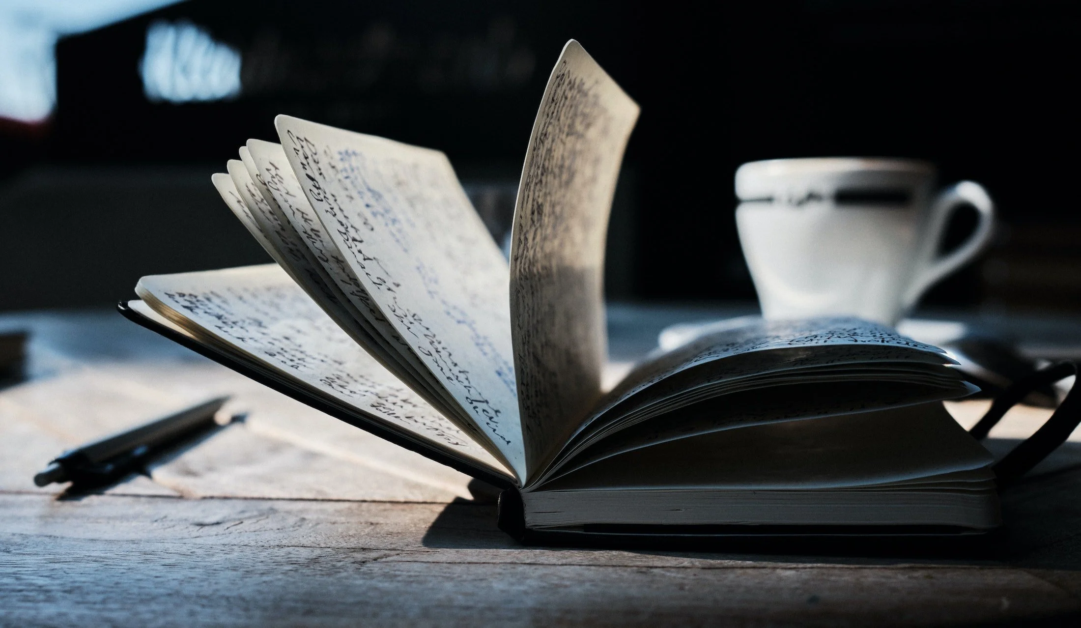 Wide Open Writing
