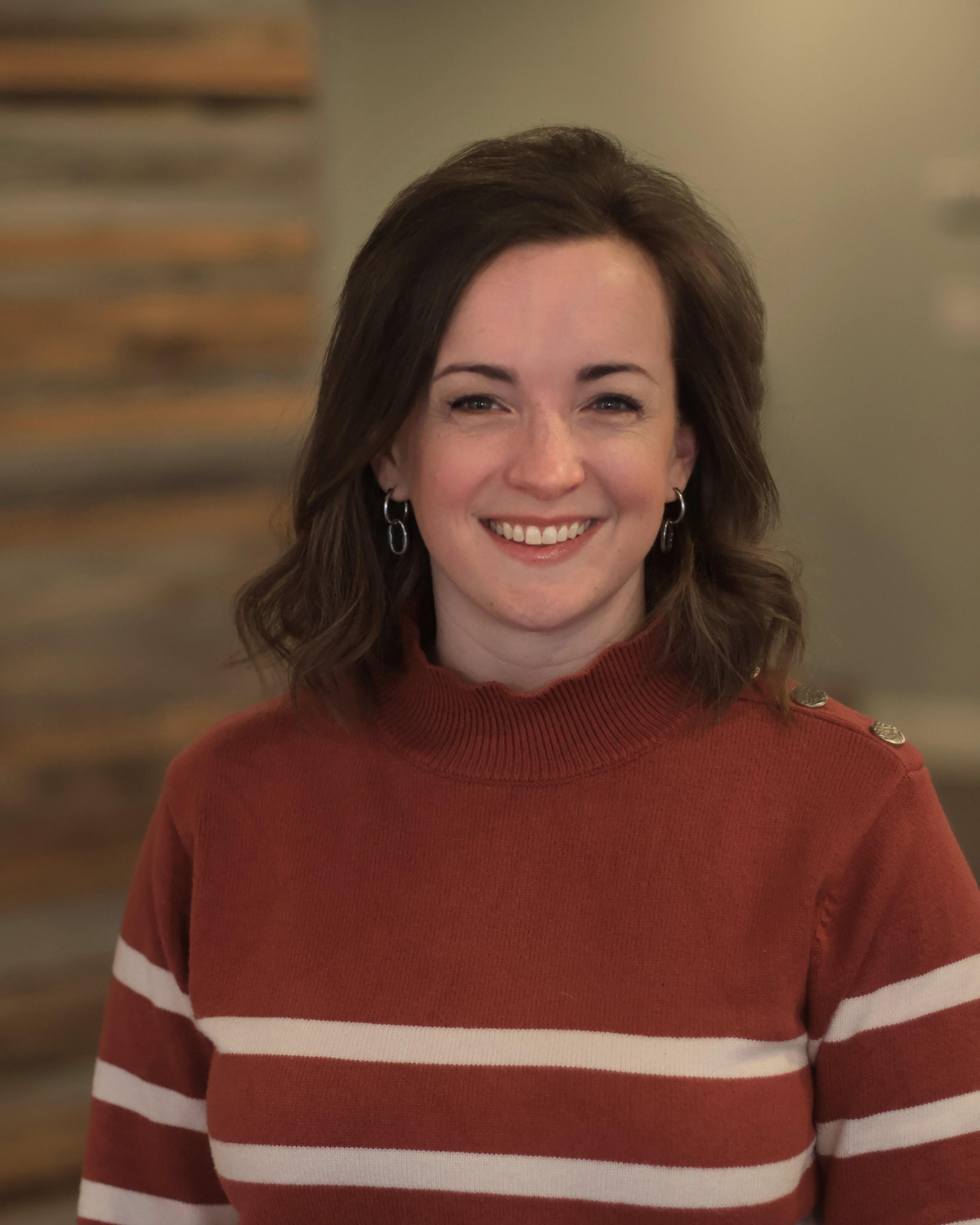 About — Charis Women