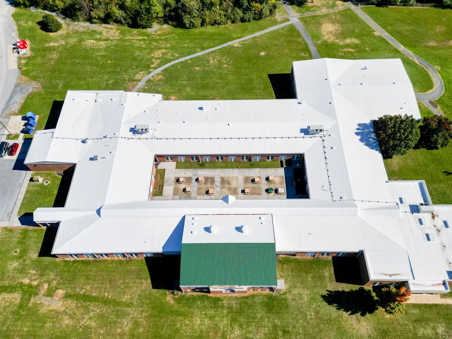 Project Portfolio — Skyline Roofing