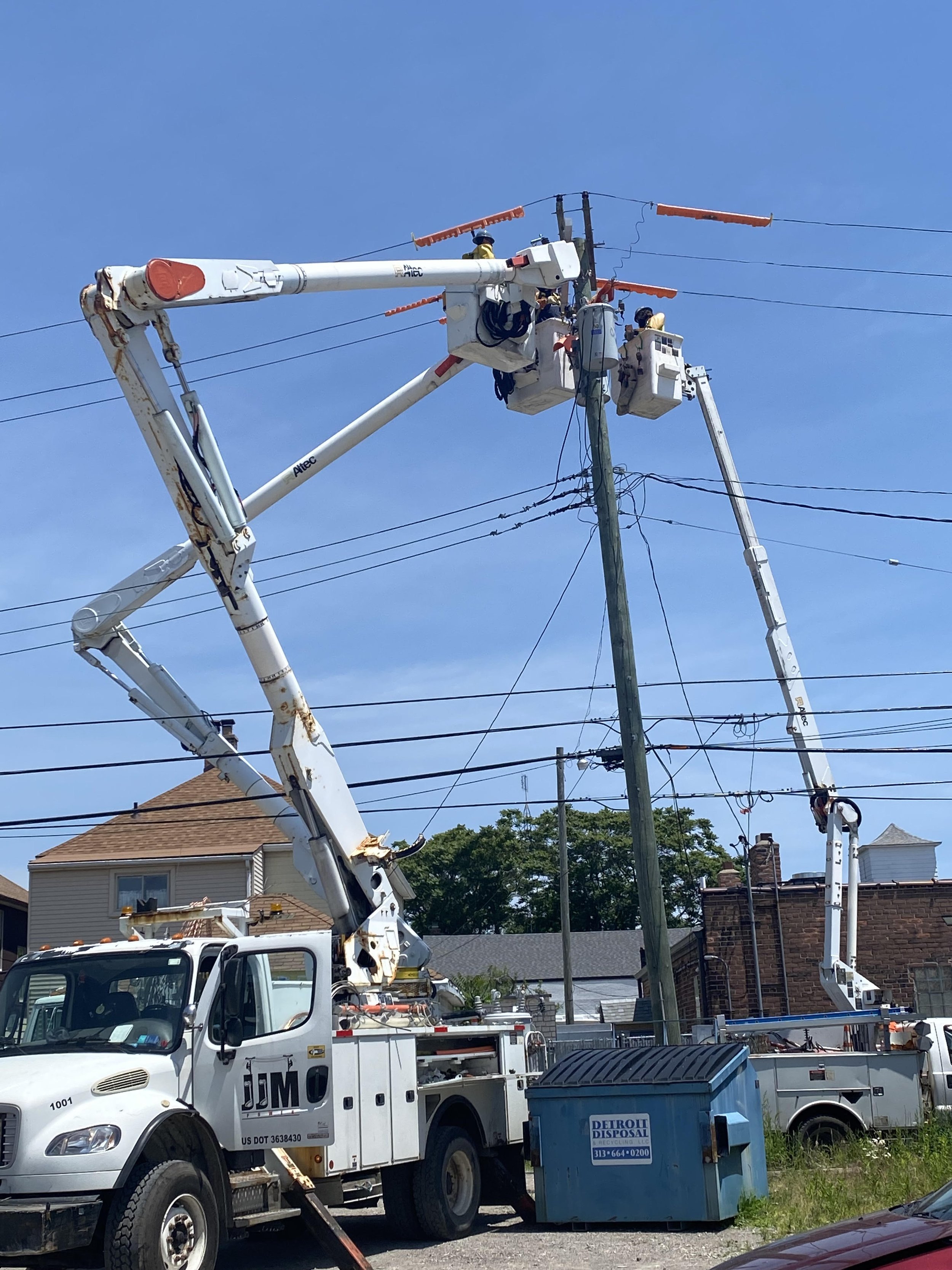 Services — JJM Power