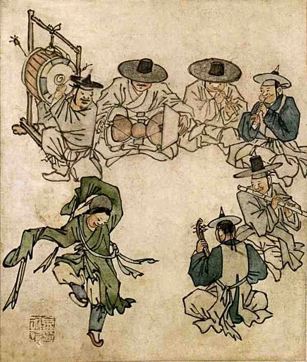The Art of Korean Drumming — Korean American Youth Artists of Texas