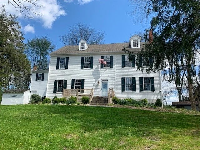 Darnell History — PAWS Farm