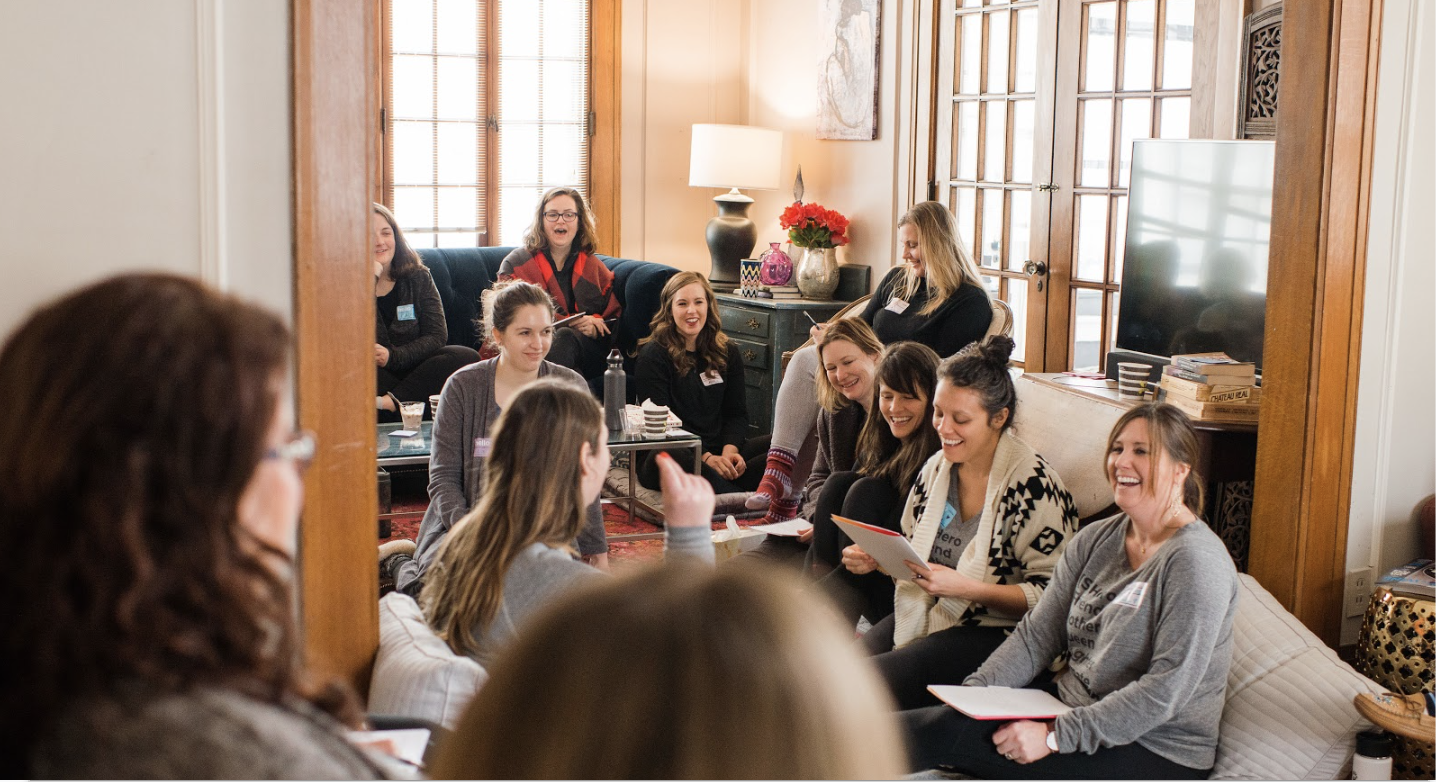 Speaking — Kate Moreland Coaching