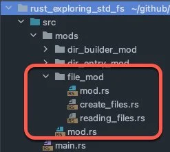 Creating, Writing, & Reading Files In Rust — Peter Girnus