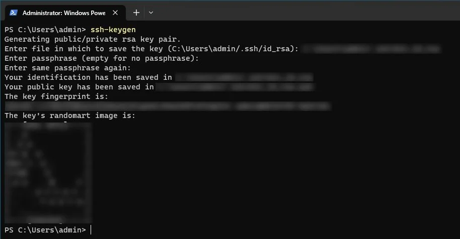 How To Use SSH on Microsoft Windows — Peter Girnus