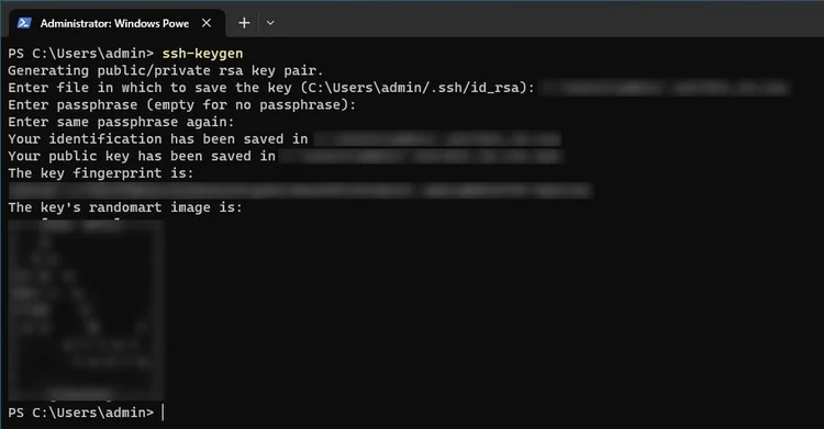 How To Use SSH on Microsoft Windows — Peter Girnus