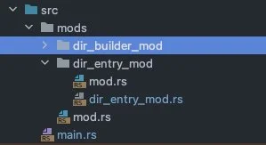 Rust std::fs: Parsing Directory & File Entries With DirEntry — Peter Girnus