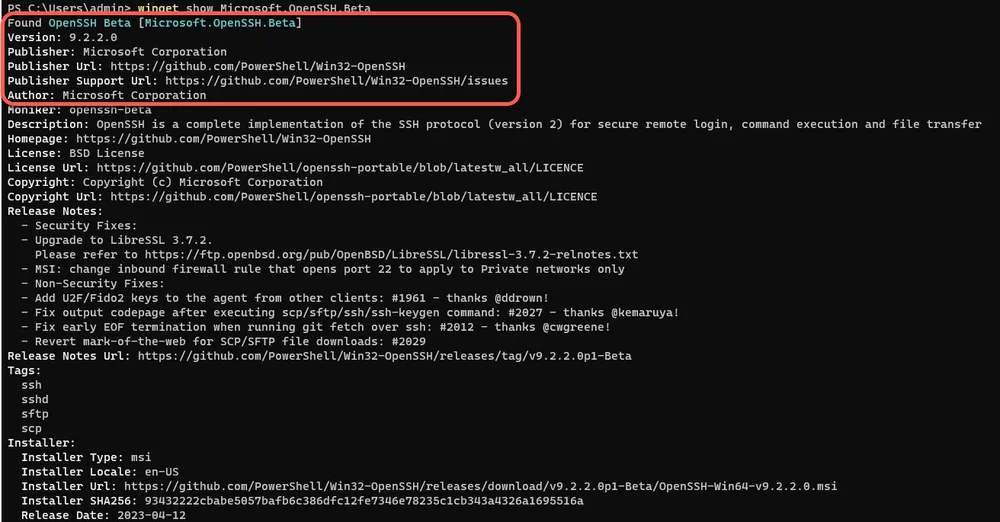 How to use Windows Package Manager (winget) — Peter Girnus